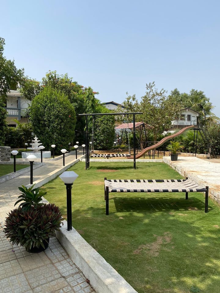 2bhk Sky 1 @Miracle Resort - Lonavla