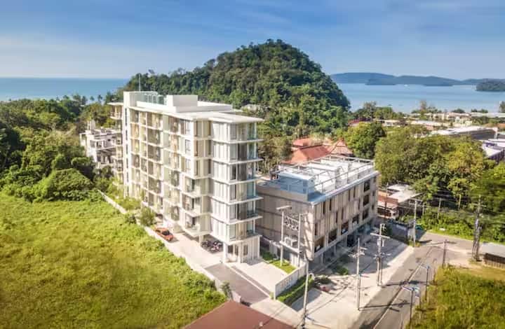 Coconut Condo - Changwat Krabi