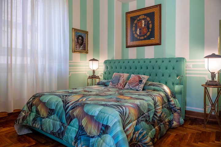 Menta Room" Regal House" - Nettuno