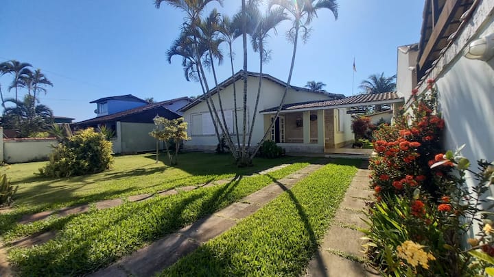 Casa Do Verão Vermelho 1 - Cabo Frio