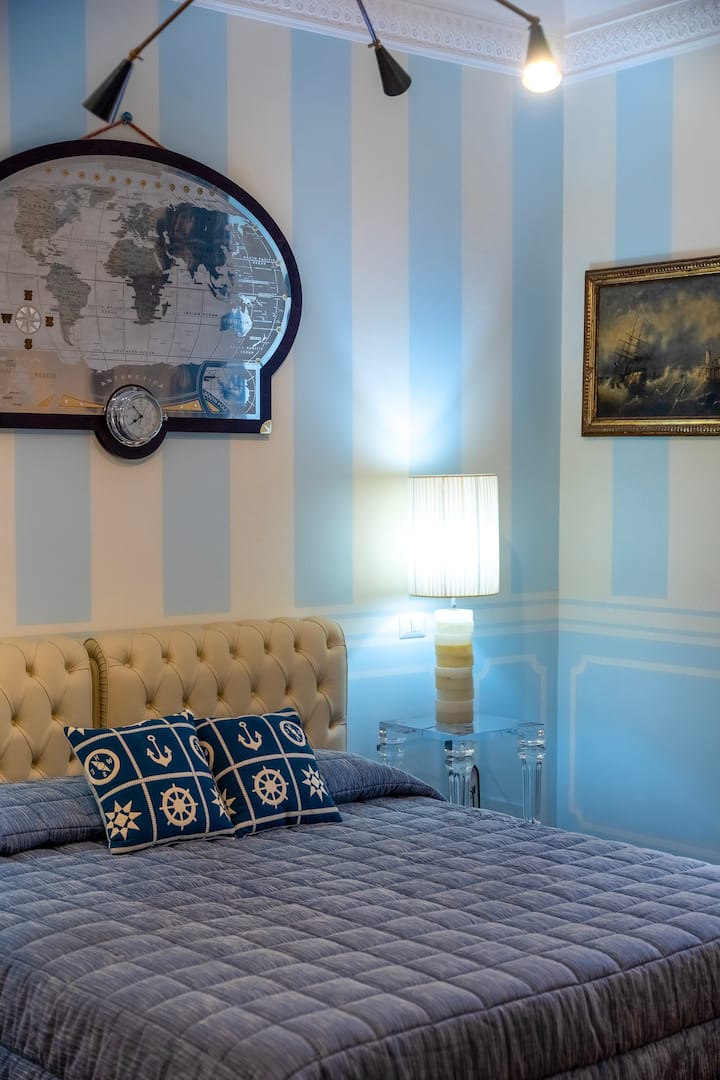 Turchese Room "Regal House" - Anzio