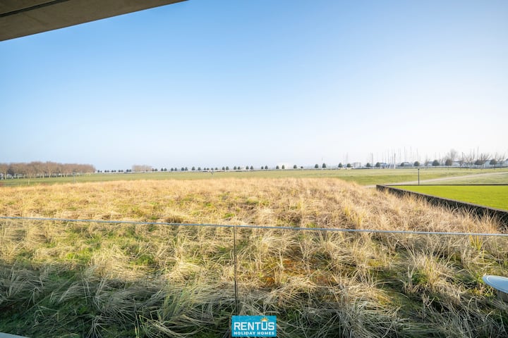 New Portino - Luxe Appartement Avec Vue Imprenable - Nieuport