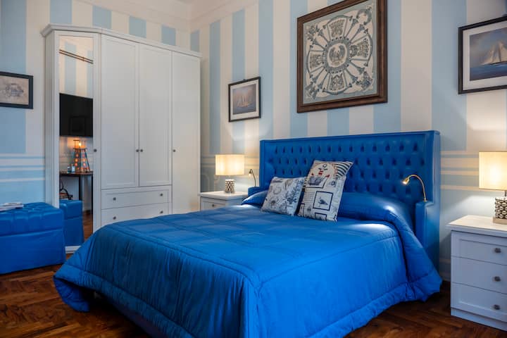 Lapislazzulo Room "Regal House" - Anzio
