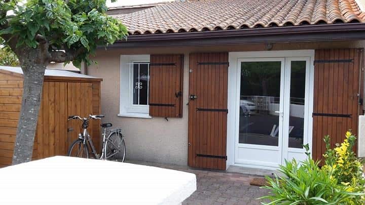 Maisonnette à 100m De L'océan - Biscarrosse