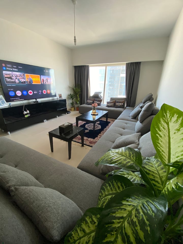 Luxury Room Swimming Pool Gym Free Parking - Abu Dhabi