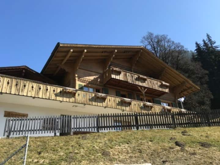 Abendsonne - Zweisimmen