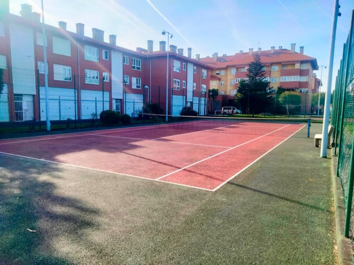 Comfortable Apartment With Pool By Bebalmy - Aviles