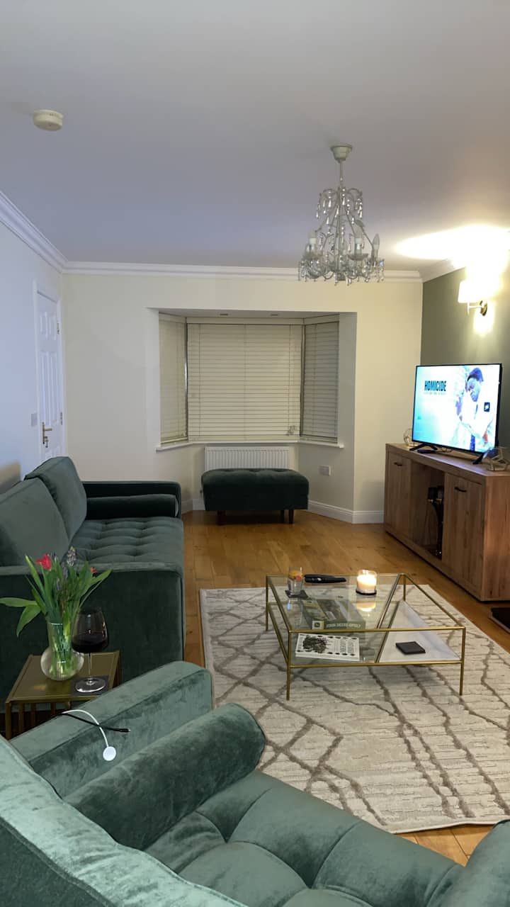 En-suite Double Room In Kildare - Kildare