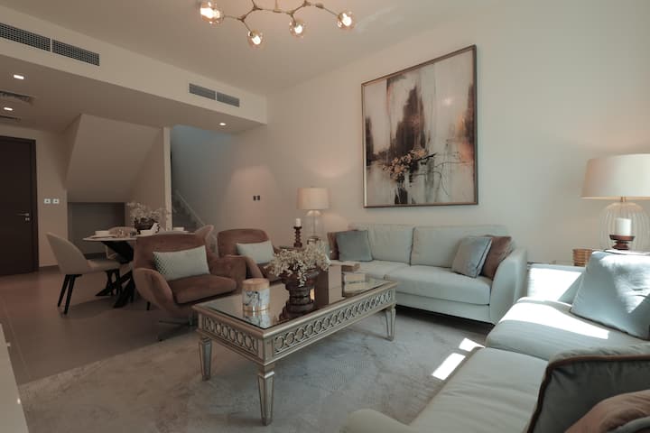 Elegant Villa With Bbq | Yas | Formula 1 | Ferrari - Abu Dhabi