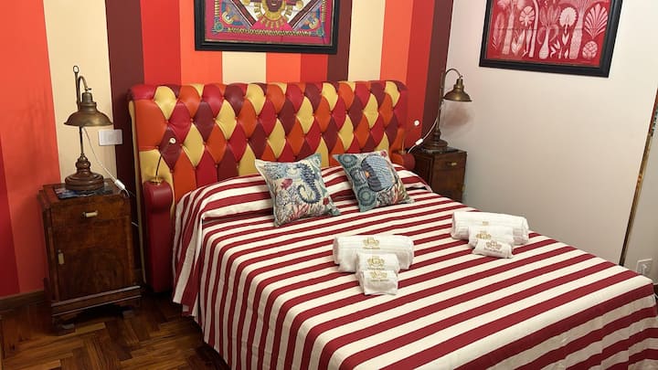 Arlechino Room "Regal House" - Anzio