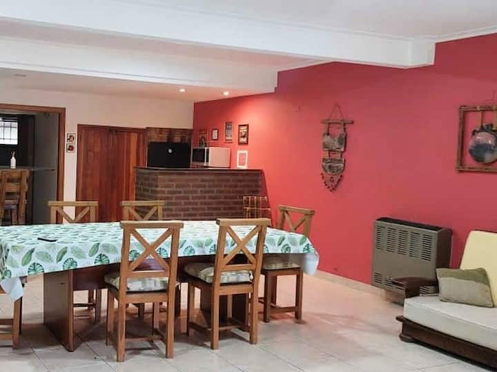 Casa "El Terreno" - Necochea