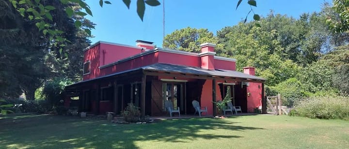 Casa "El Terreno" - Necochea