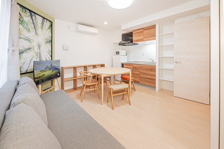 【Brand-new Boutique Apartment In Taito】max 6 Guest - Ueno