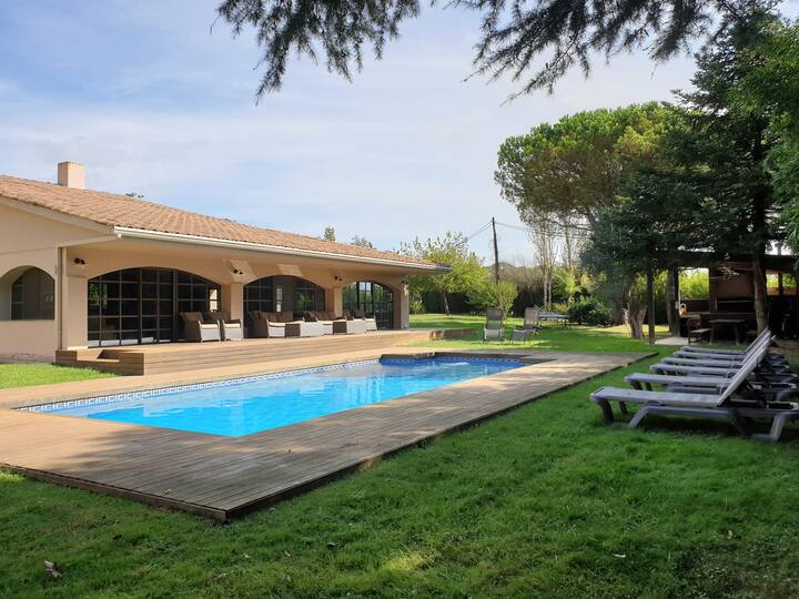 Coastalvillas - Villa Can Estrelles - Santa Susanna