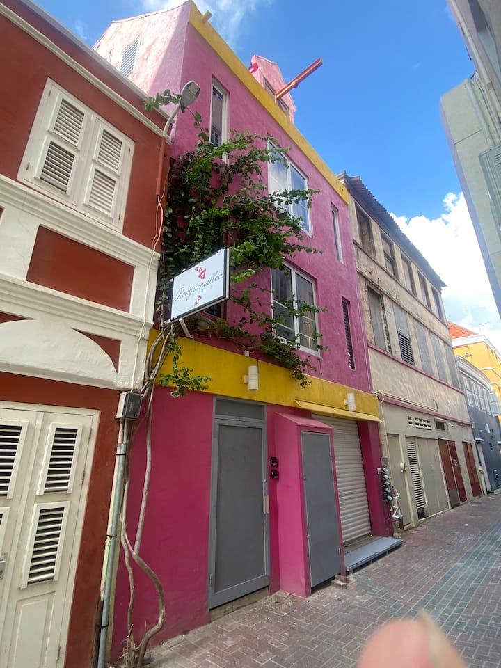 Acogedor Studio En Punda - Curaçao