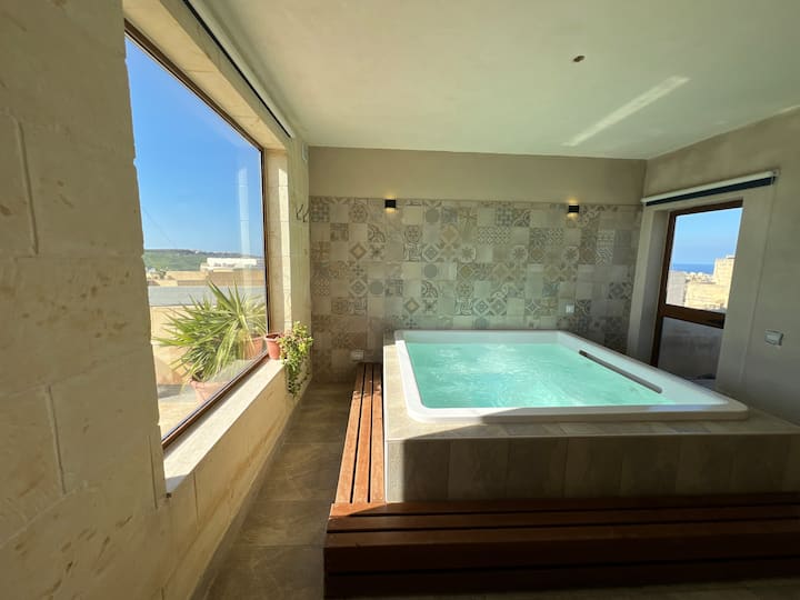 Villa Serenita @ Winter - Malta