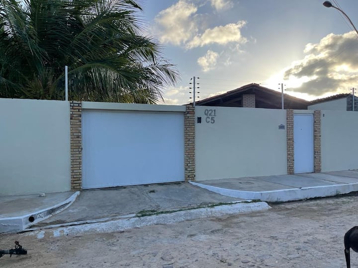 Casa De Praia - Luís Correia