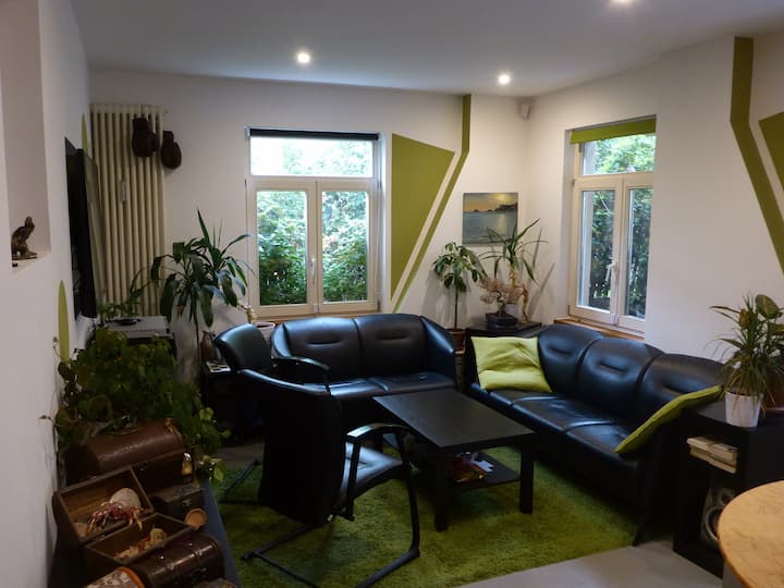 Schickes Loft/wohnbüro Dresden Neustadt - Dresden