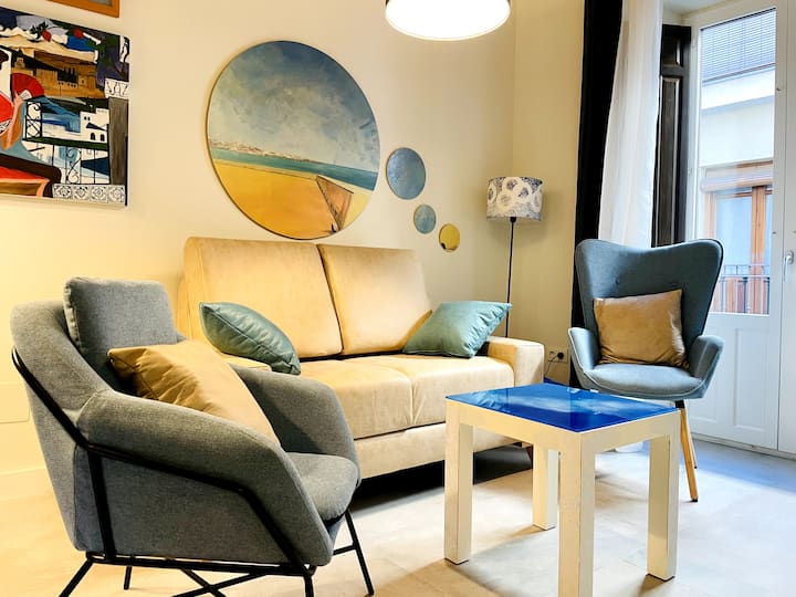 Apartamento Azul - Granada, España