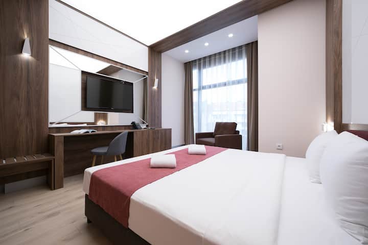 Deluxe Double Room - Sofia