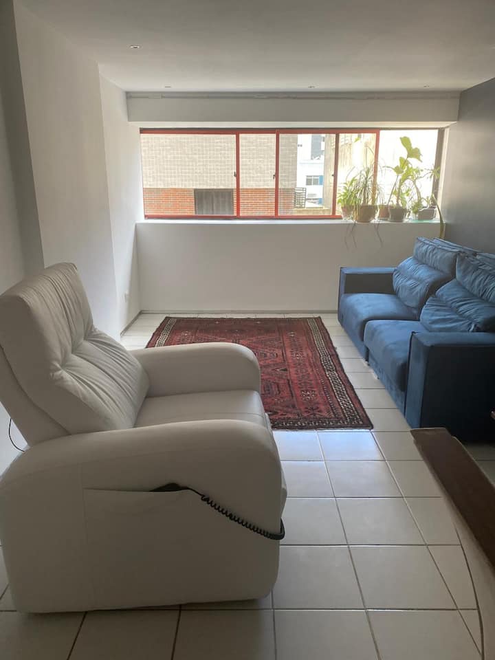 Aluga-se Apto Por Temporada - Boa Viagem