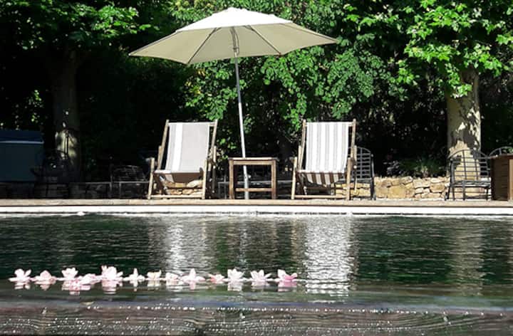 Chambre Les Temps Moderne - Le Luc