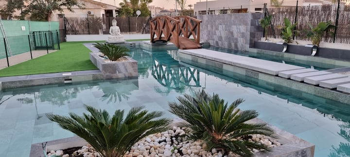 Nuad Thai Resort - Pilar de la Horadada