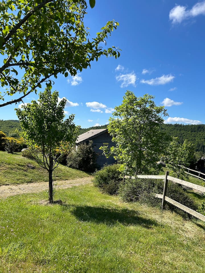 3 Gîtes Confort Cévennes Lozère - Pont-de-Montvert-Sud-Mont-Lozère