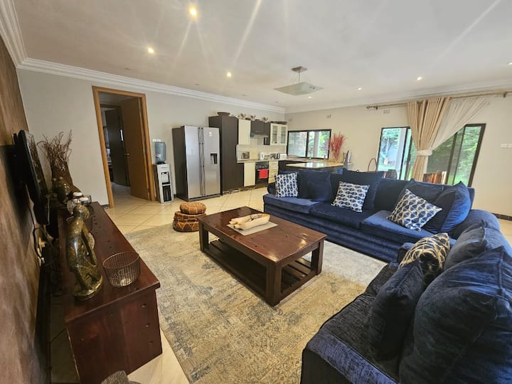 Woodlands Msuzi Villa Apartment - Zambia