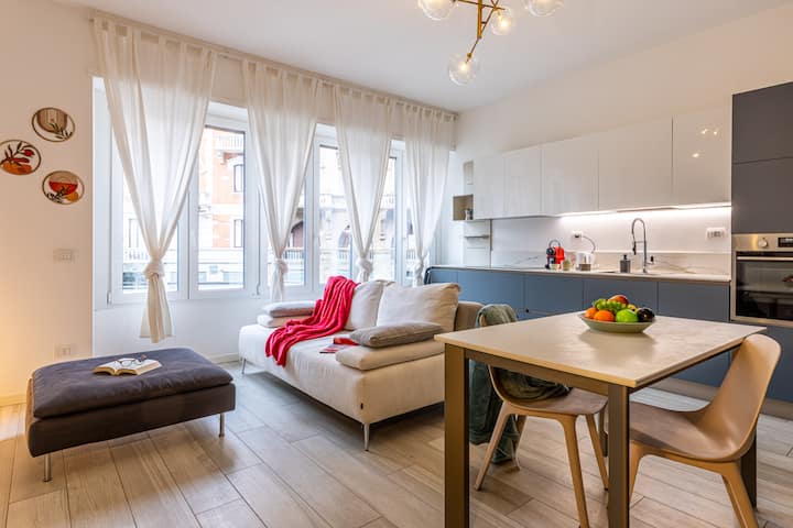 Urban Chic (Sarpi - Moscova) - Milan