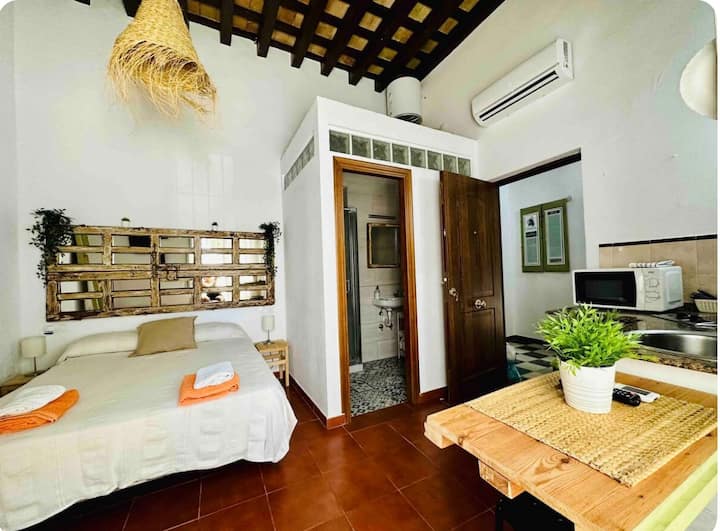 Estudio Plaza Andalucia 1 - Conil de la Frontera