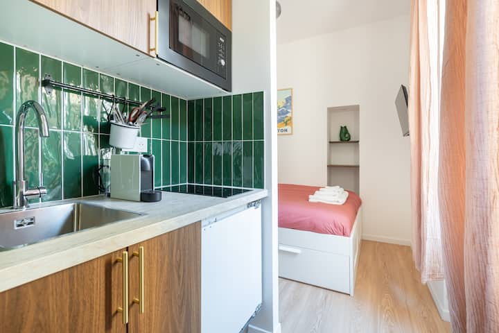Appartement Au Cours Julien - Marseille
