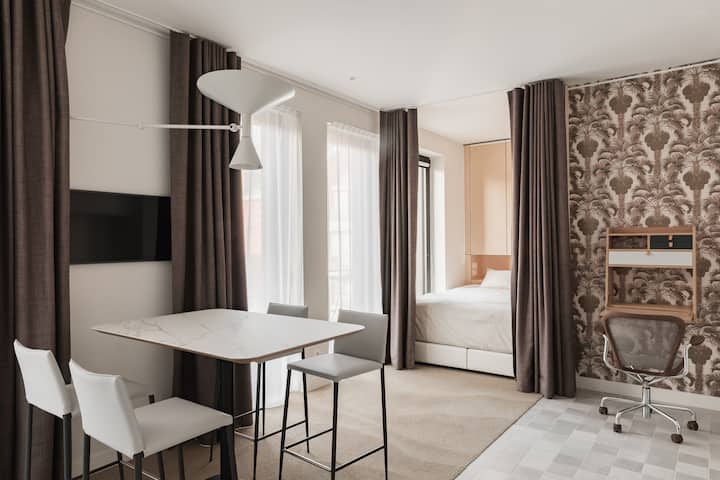 Studio Meublé De Standing - Wavre