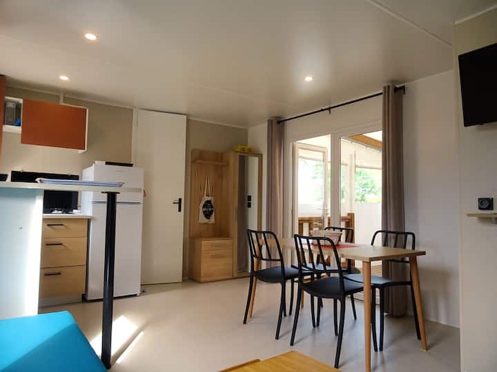 Mobil-home Moderne 3chambres Camping 4étoiles 341 - Saint-Hilaire-de-Riez