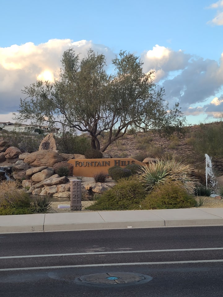 Cozy 2 Br Condo Near Fountain And We-ko-pa Casino! - Fountain Hills, AZ