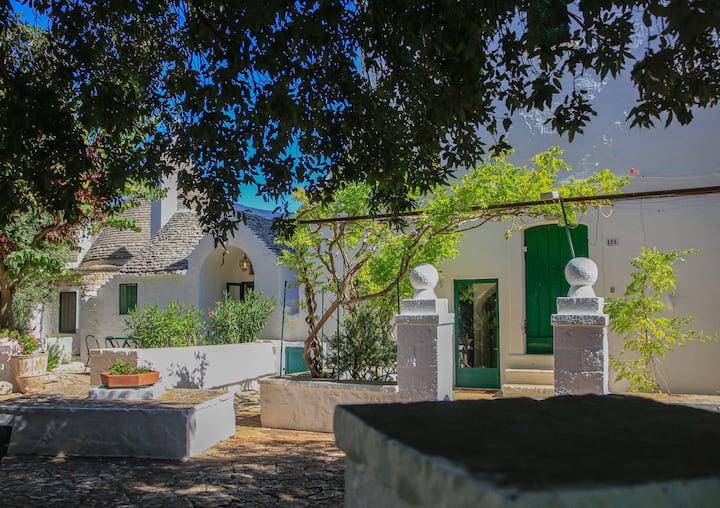 Masseria Semeraro - Trullo Palma - Locorotondo
