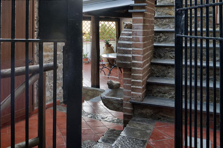 Residenza La Conca: Latavernetta - Lagonegro