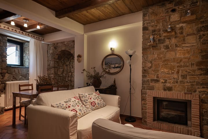 Residenza La Conca: La Forgia - Lagonegro
