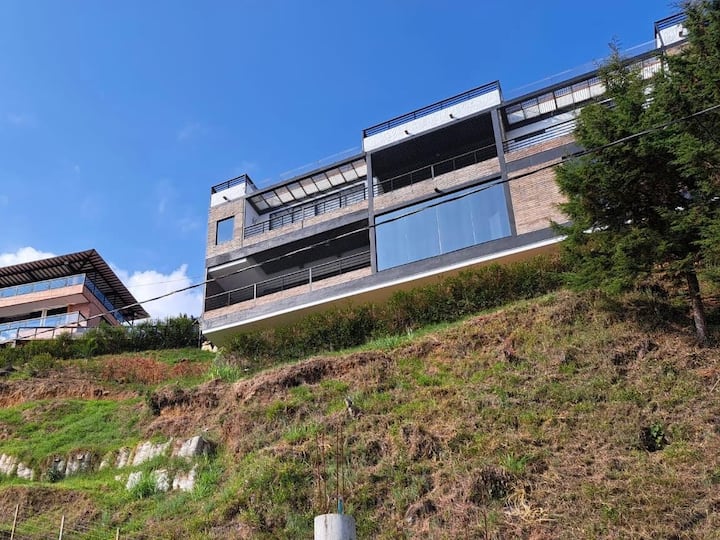 Finca En Copacabana - Copacabana