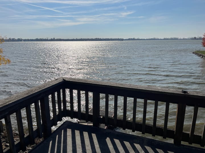 New-beautiful Island Waterfront! - Indian Lake, OH