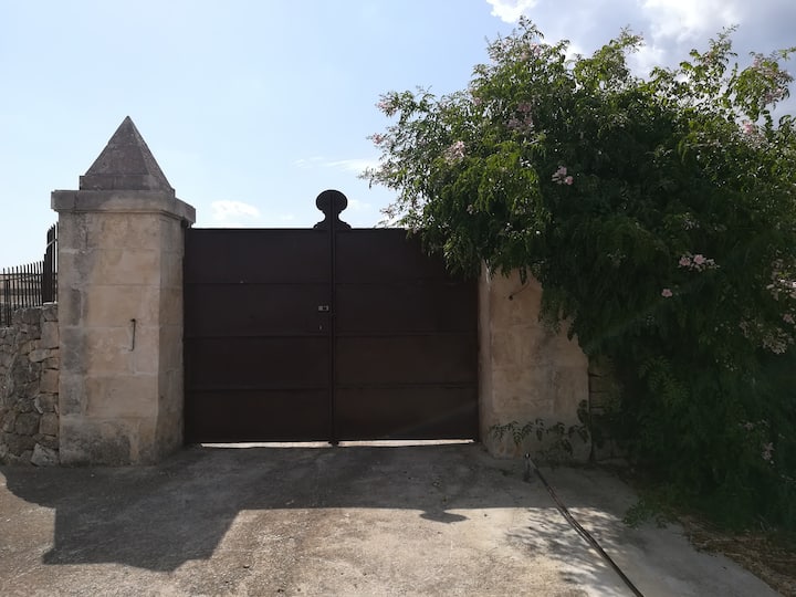 Villa 800 Molillo - Ostuni