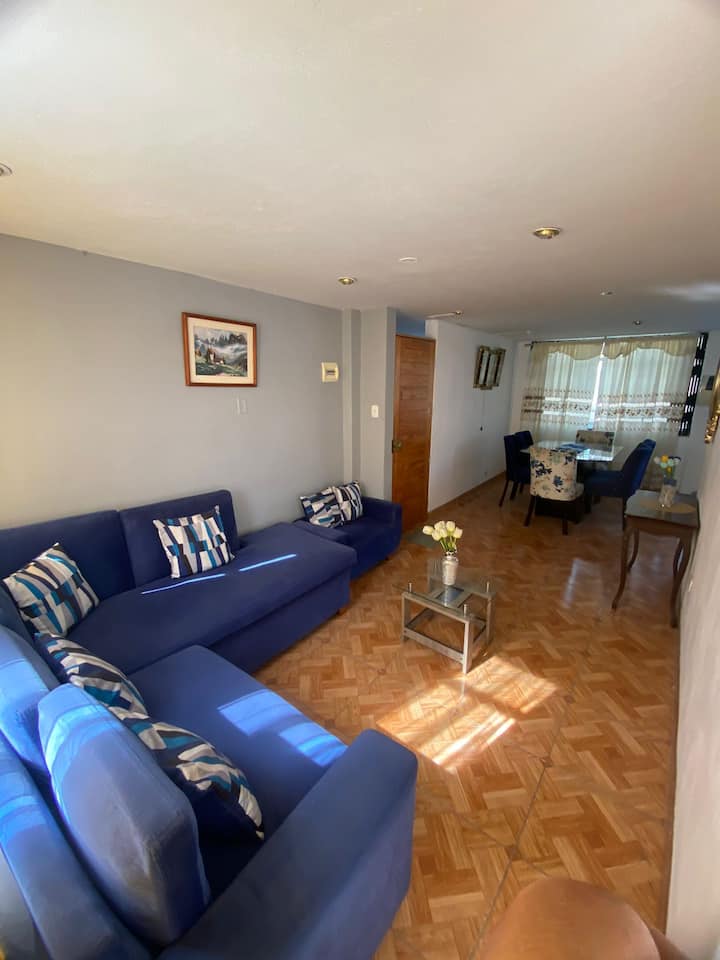 Apartamento En Ilo - Ilo