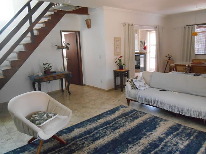 Lindo Sobrado Com 3 Suites - Campinas