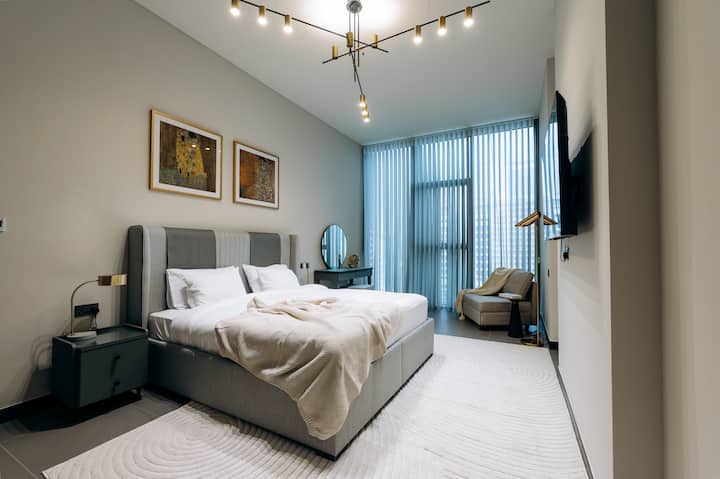 Lux. Brand New. 1br In Jlt - Dubai Marina