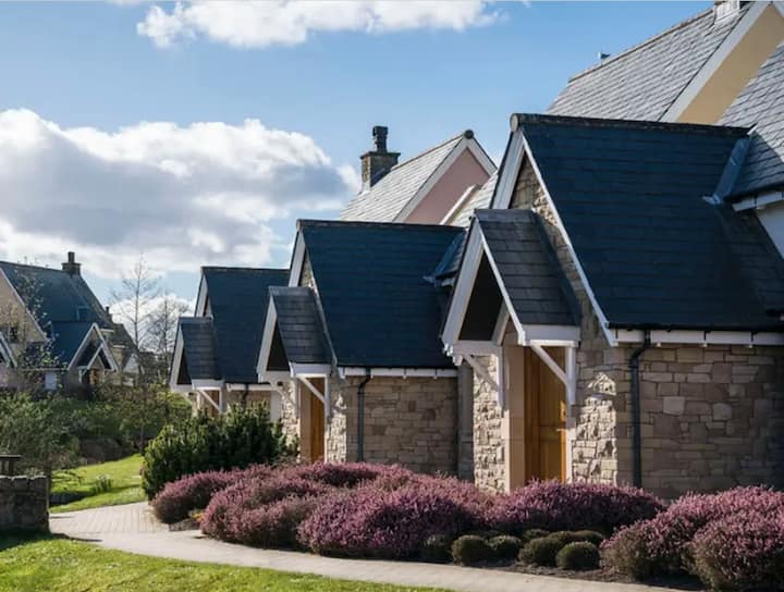 Gleneagles Three Bedroom Lodge Easter Week - Gleneagles