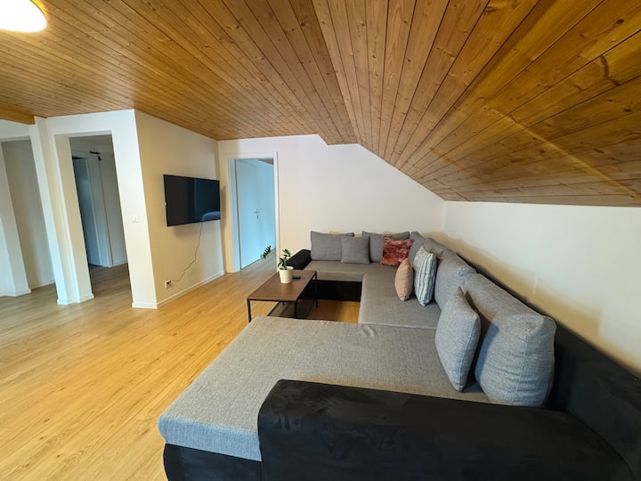 Bigtop - Appartement In Wald - Rapperswil-Jona