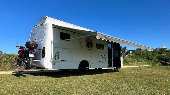 Motorhome Viciadosemaventuras - 