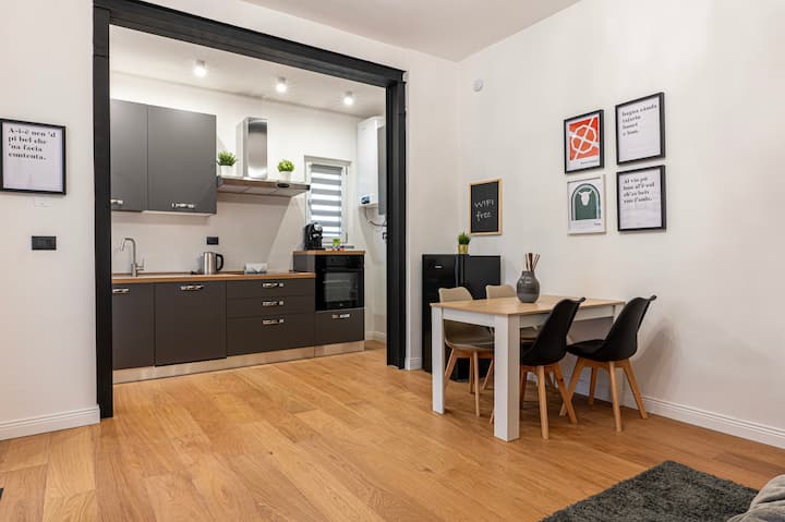 [Torino-centro]augusta Loft10  X4-wi-fi-a/c-garden - Turín