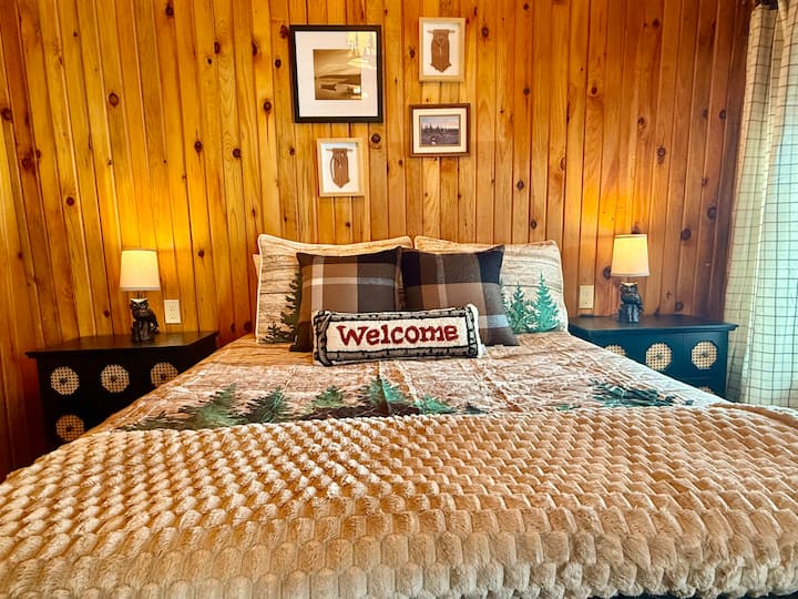 Village Cottages East: Studio - Old Forge, NY