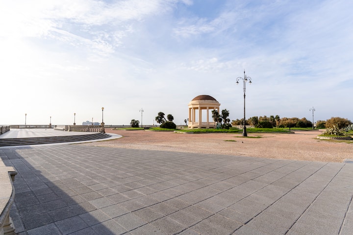 Modern Studio 110 Meters From Bagni Pancaldi! - Livorno